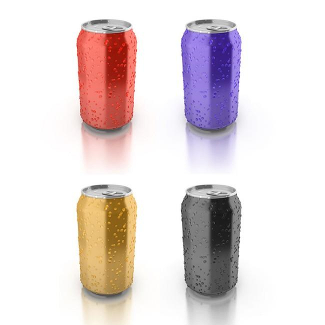 Standard Stubby Sleek 16oz Empty Aluminum Beer Cans 250ml 330ml 500ml