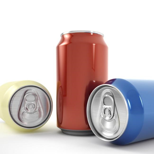 Standard Stubby Sleek 16oz Empty Aluminum Beer Cans 250ml 330ml 500ml