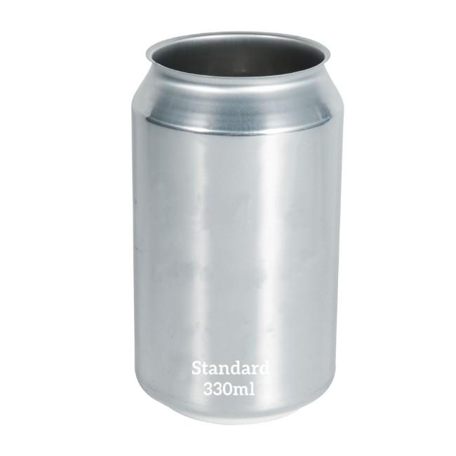 Standard Stubby Sleek 16oz Empty Aluminum Beer Cans 250ml 330ml 500ml