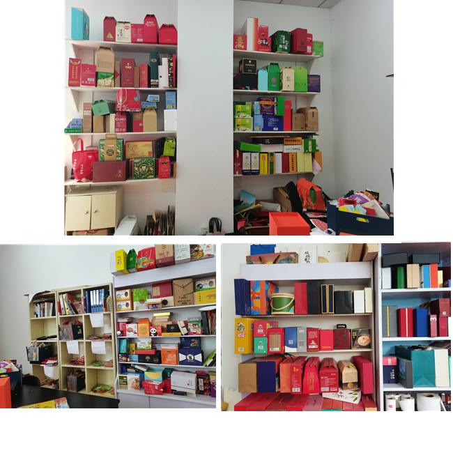 American Flag Biodegradable Paper Food Packaging Pyramid Cardboard ...