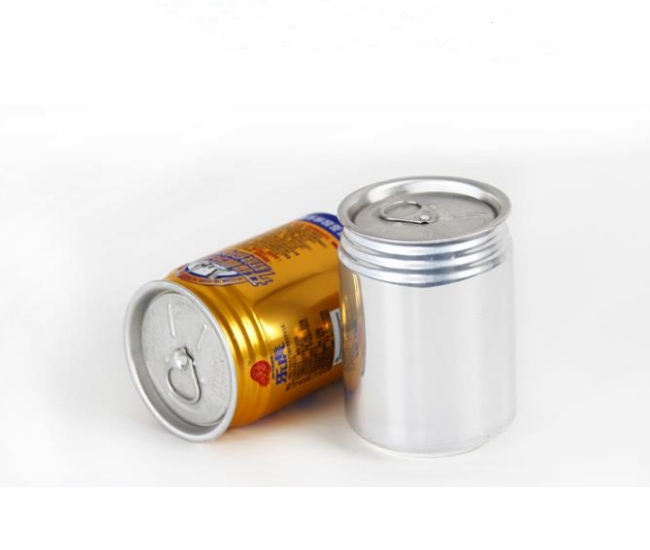 Red Bull Recyclable Aluminum Cans Beverage Packaging 11oz