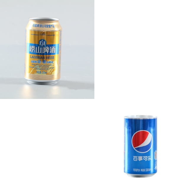 Pepsi 330ml Empty Soft Drink Cans Recyclable Aluminum Can Blank 11oz