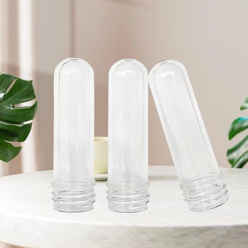 Smooth Surface PET Resin Preform The Eco Friendly Choice For ...