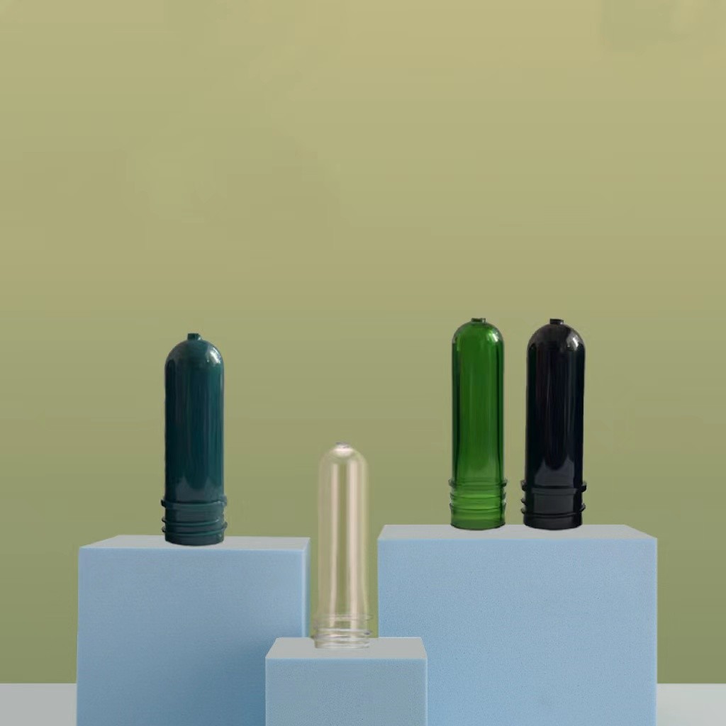 PET Embryo Tube PET Test Tube Bottle Embryo Thick Bottom Thick Wall ...