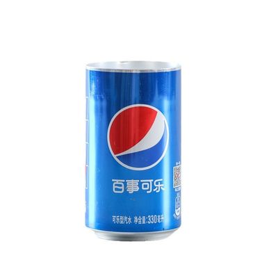Pepsi 330ml Empty Soft Drink Cans Recyclable Aluminum Can Blank 11oz
